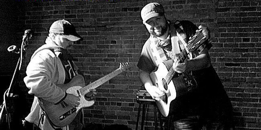 Chad Plantz & John Kelsey ⋆ Piggy Pats Smoke & Ale House